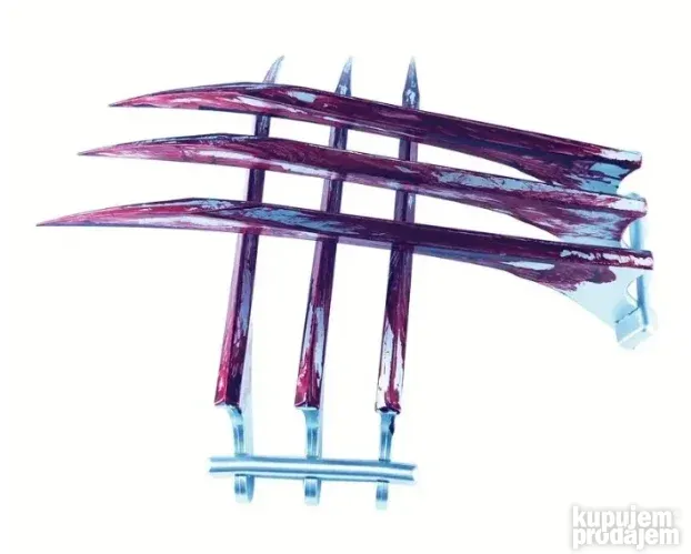 Igračka Rekvizit X-Men Wolverine Kandže Halloween Model 3 - KupujemProdajem