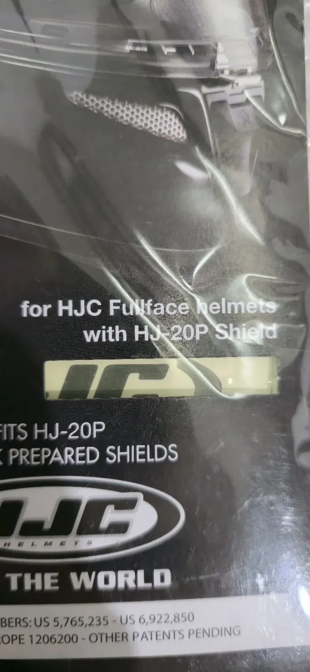 Pinlock Skorpion EXO i HJC (HJ - 20P) - NOVO - KupujemProdajem