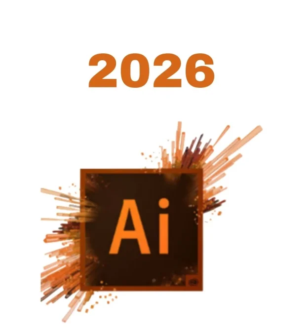 Adobe Illustrator 2026 za Windows i Mac - KupujemProdajem