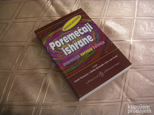 Poremecaji ishrane - Anoreksija Nervoza Bulimija - KupujemProdajem