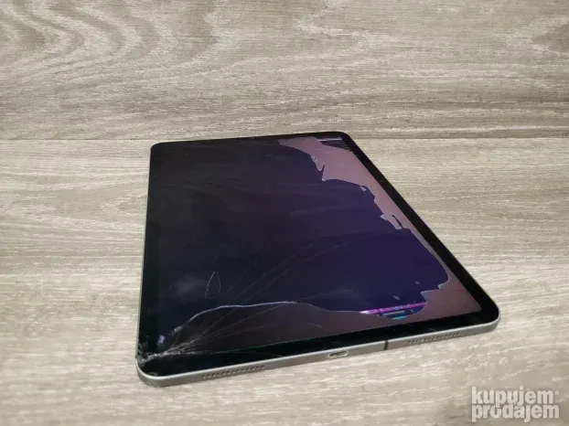 Tablet Apple iPad Pro 11" A1934 256GB Space Gray Wi-Fi Cell ...