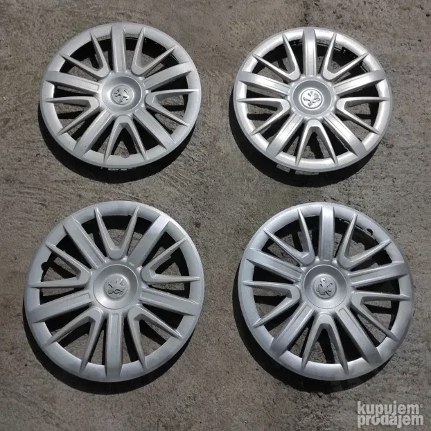 Ratkapne za PEUGEOT PEZO 16" - KupujemProdajem