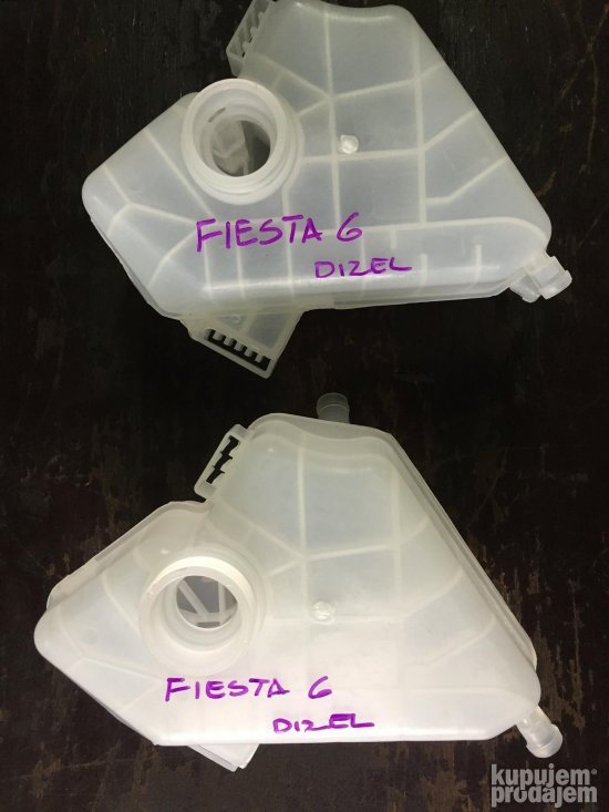 boca vode fiesta 6 dizel - KupujemProdajem