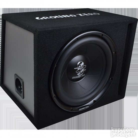 Vufer 30cm-12" Ground Zero - KupujemProdajem