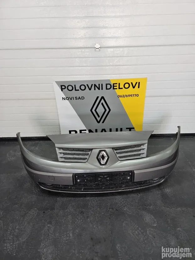 Branik Renault Scenic 2 2003-2006 reno senik branik - KupujemProdajem