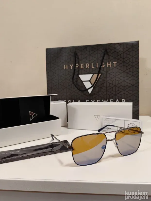 Zepter Hyperlight Eyewear Aviator Blue naočare -40% - KupujemProdajem