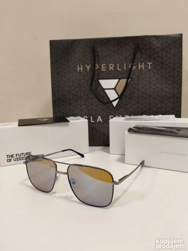 Zepter Hyperlight Eyewear Aviator Blue naočare -40% - KupujemProdajem