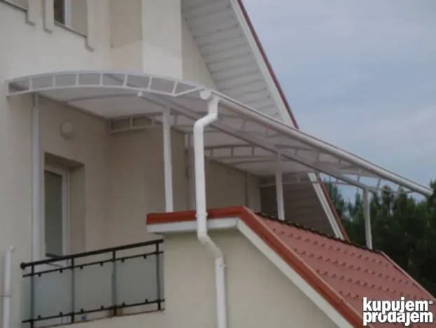 LEKSAN PLOČE 10mm 105x300 105x600 cm , više dimenzija - KupujemProdajem