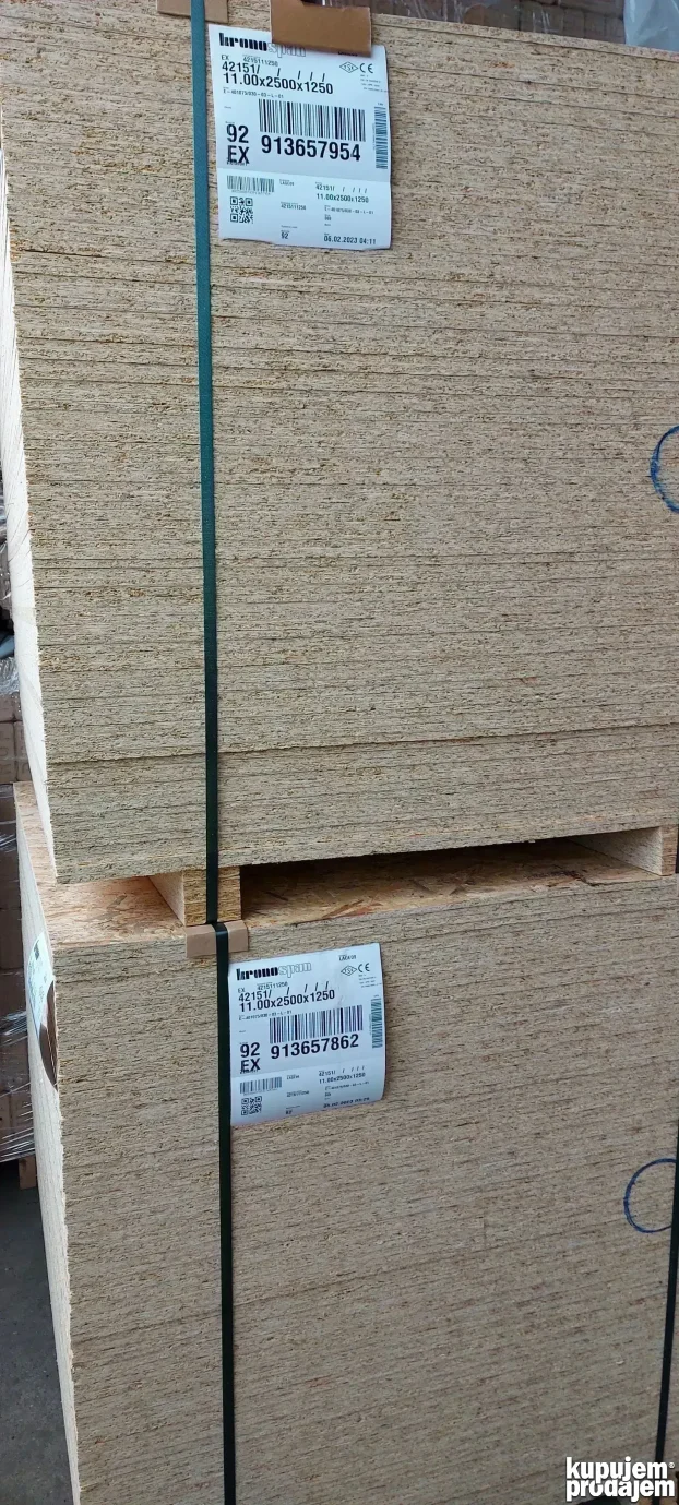 Osb ploce - KupujemProdajem