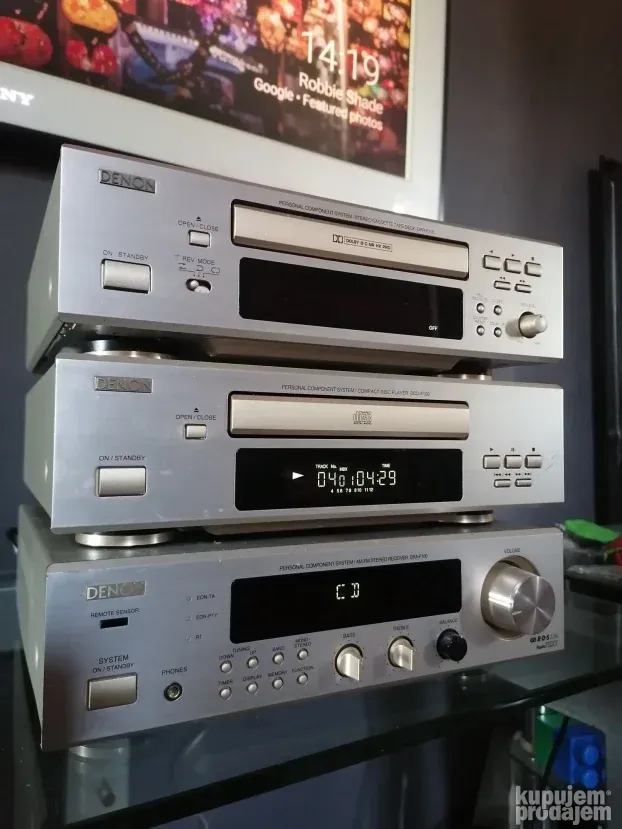 Denon serija 100 - KupujemProdajem