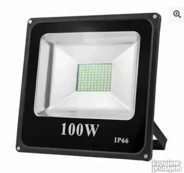 Led reflektor - 100w (IP-65 66) - KupujemProdajem