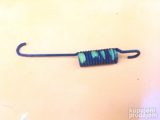 Opruga pakne za BMW e30 324 D 1 komad - KupujemProdajem