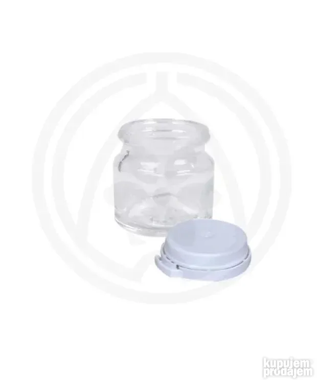 Bočica za čuvanje mleča 10ml VIO, providno staklo - KupujemProdajem