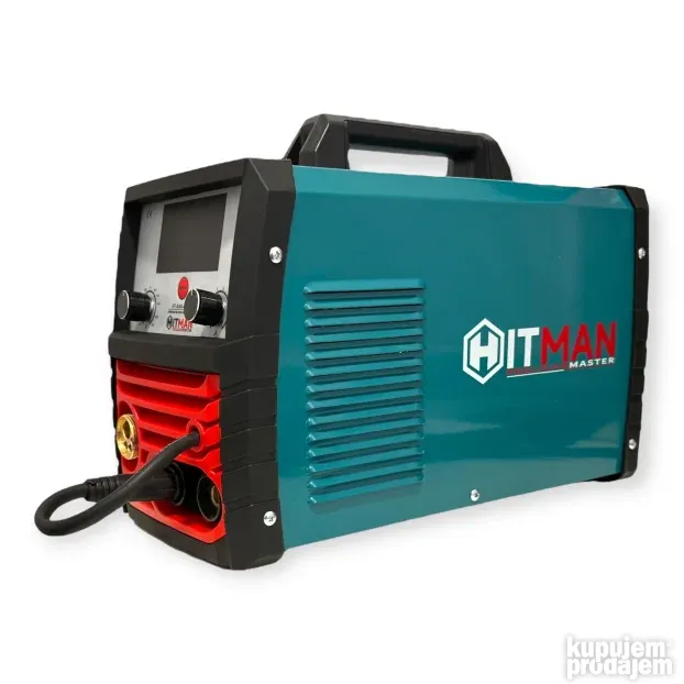 HT-GAS-400X CO2 Hitman 400A NA STANJU! - KupujemProdajem