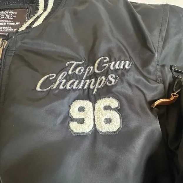 Top Gun Champs Bomber Jacket - KupujemProdajem