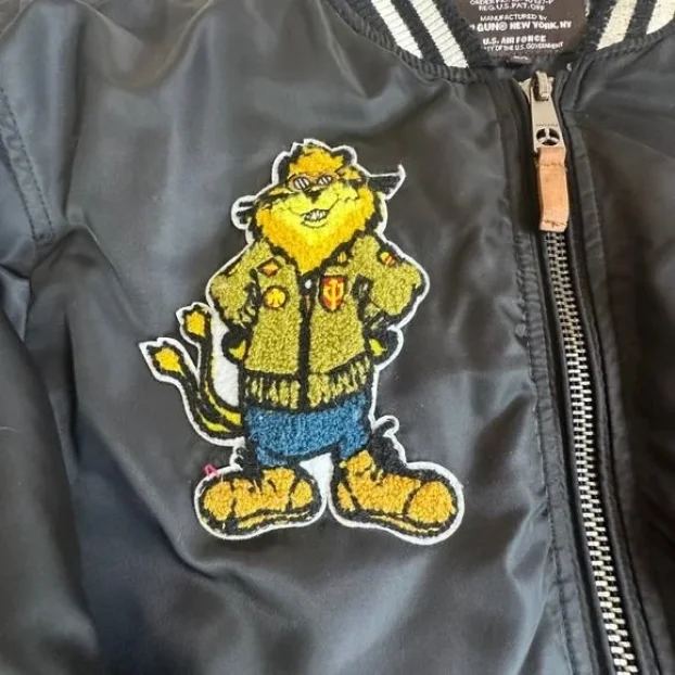 Top Gun Champs Bomber Jacket - KupujemProdajem