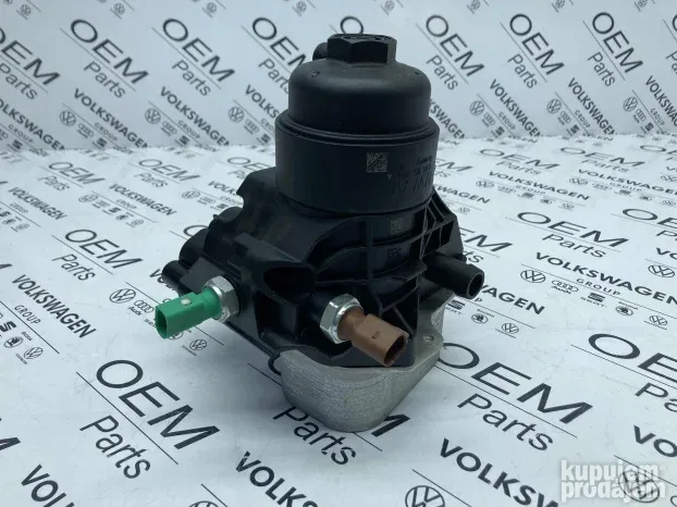 Kuciste filtera za ulje sa senzorima 2.0/1.6TDI 03N 115 389A ...