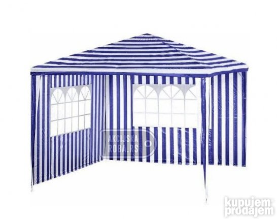 Paviljon 3x3 - KupujemProdajem