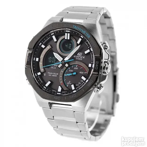 Casio EDIFICE ECB-950DB-1A Bluetooth - KupujemProdajem