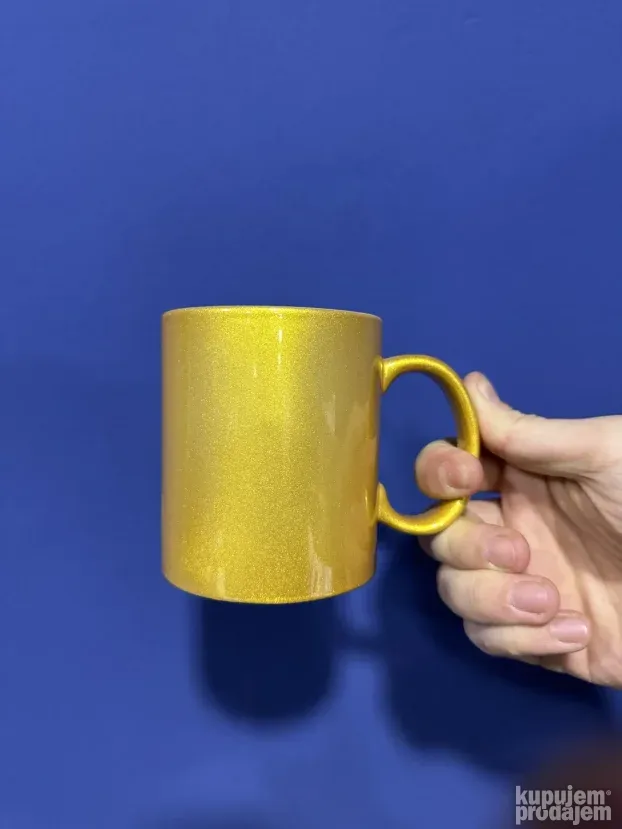 Solja za sublimaciju sublimacija MBL zlatna A+ klasa 11oz - KupujemProdajem