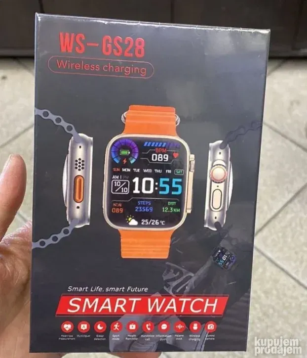 Smart sat GS28 - KupujemProdajem