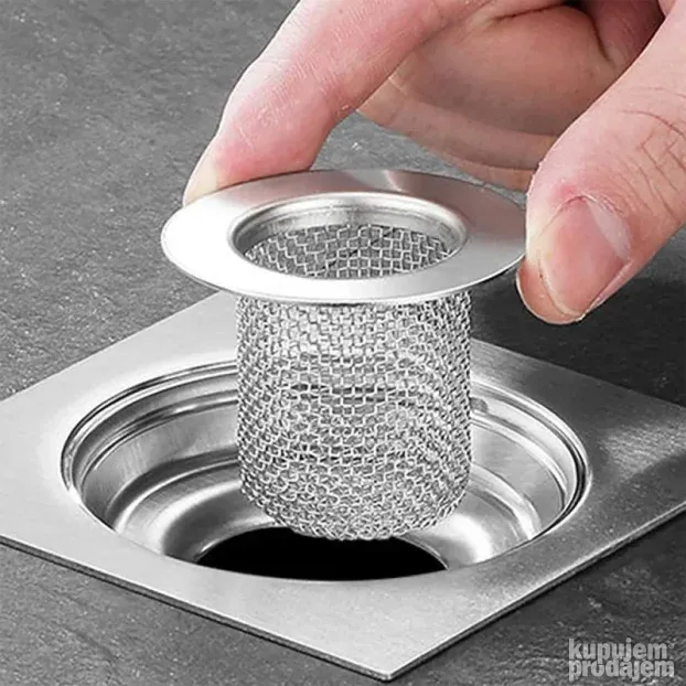 Drain filter - Metalni mrežasti filter za odvode - KupujemProdajem