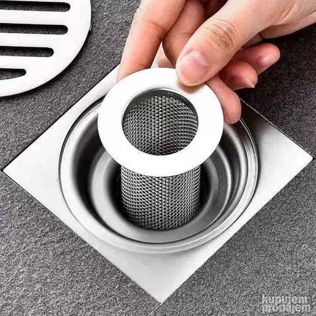 Drain filter - Metalni mrežasti filter za odvode - KupujemProdajem