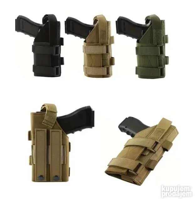 Gun Holster Futrola Za Pistolj Model 11 (Mol Sistem Modular ...