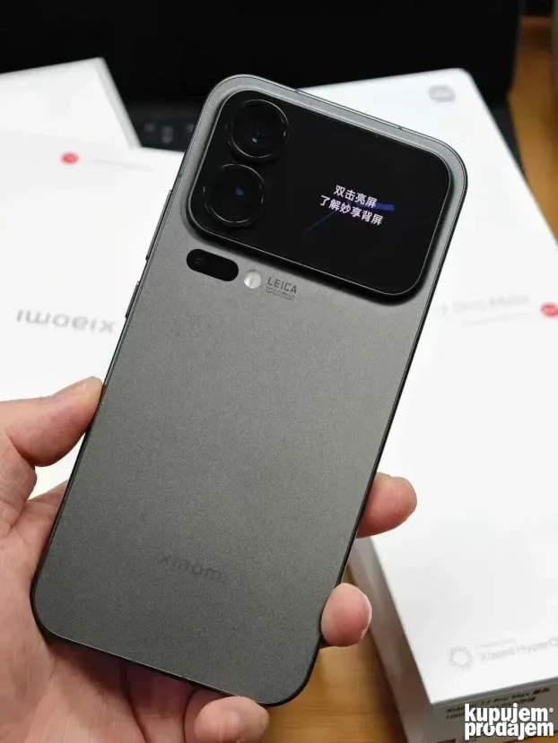 Xiaomi 17 pro max - KupujemProdajem
