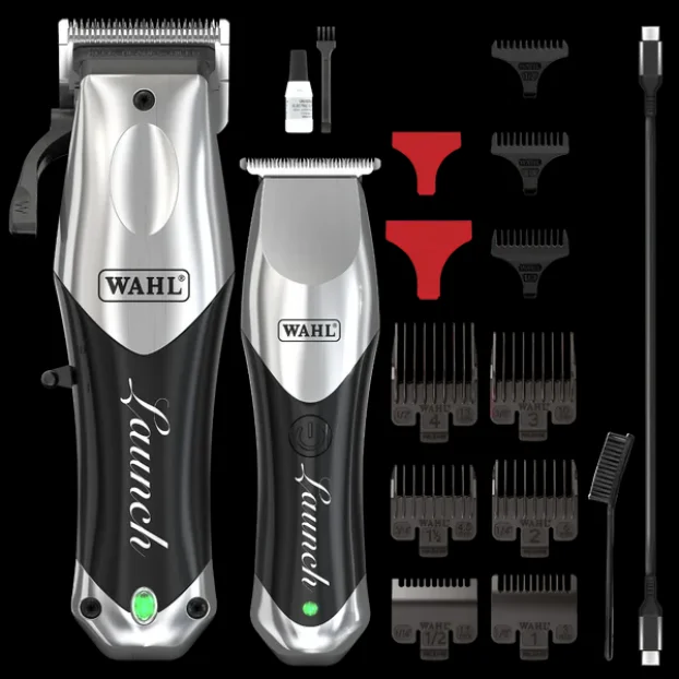 Wahl Launch Combo Cordless Clipper And Trimmet - KupujemProdajem