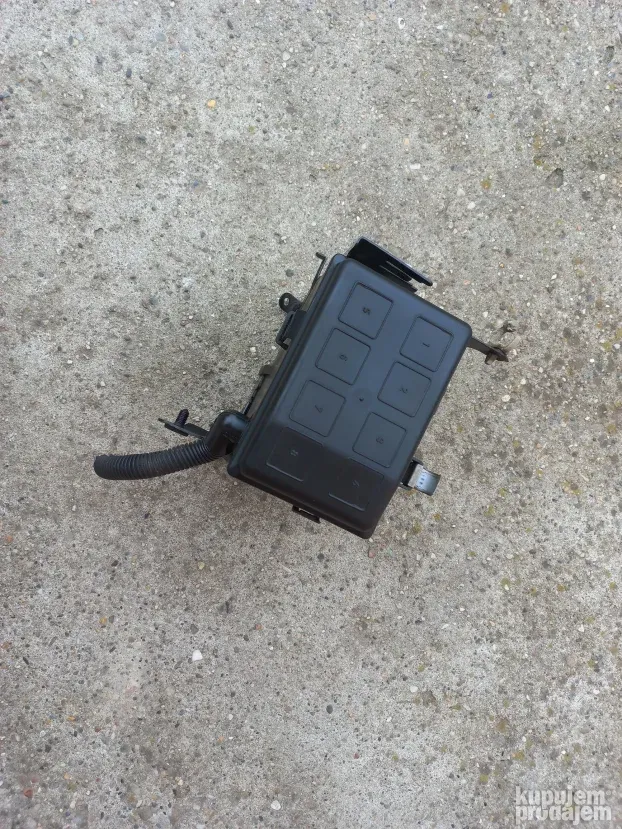 Opel astra G relej tabla - KupujemProdajem