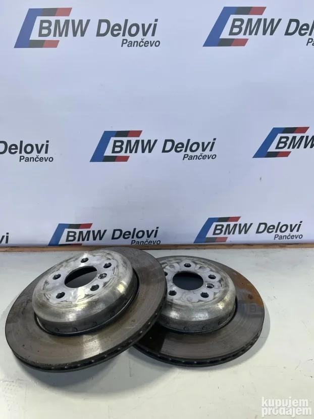 BMW 5 diskovi - KupujemProdajem