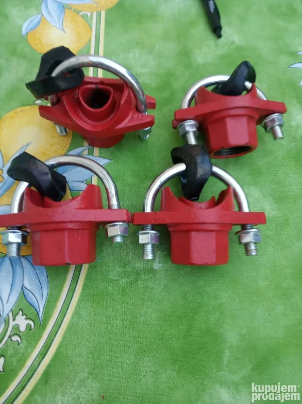 Navojni spojevi za cevne spojnice - KupujemProdajem