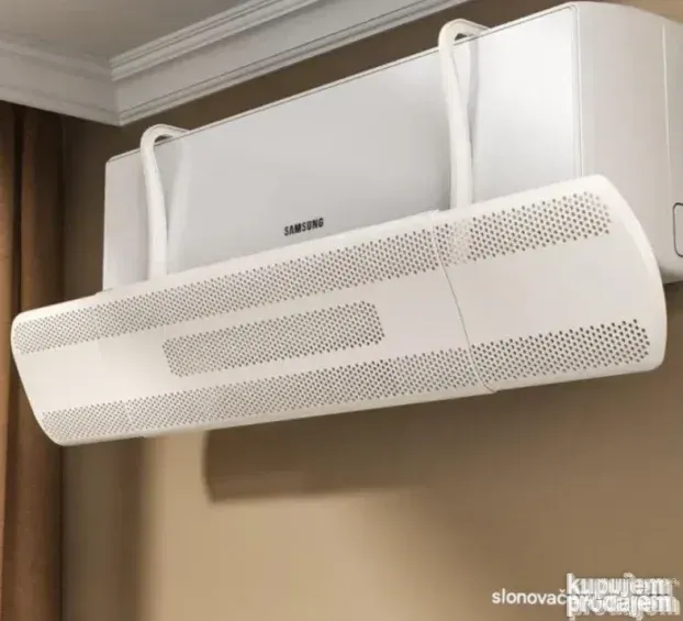 Usmerivac vazduha za klimu barijer pregrada mod-Usmerivac va - KupujemProdajem