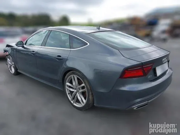 Uljna Pumpa Audi A7 S-line > 14-18 059115103CN - KupujemProdajem