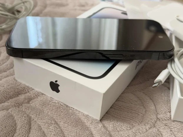iphone 14 pro 256gb space black - KupujemProdajem