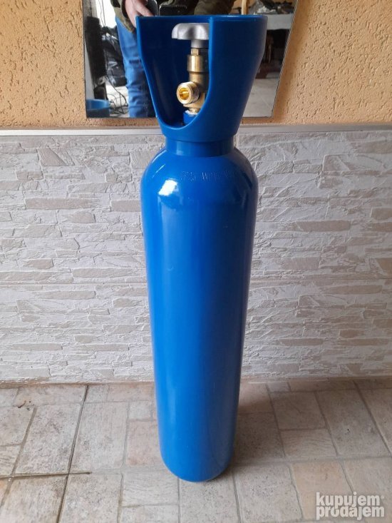 Boca za Co2 gas co2 boca 10 litara 2021 - KupujemProdajem