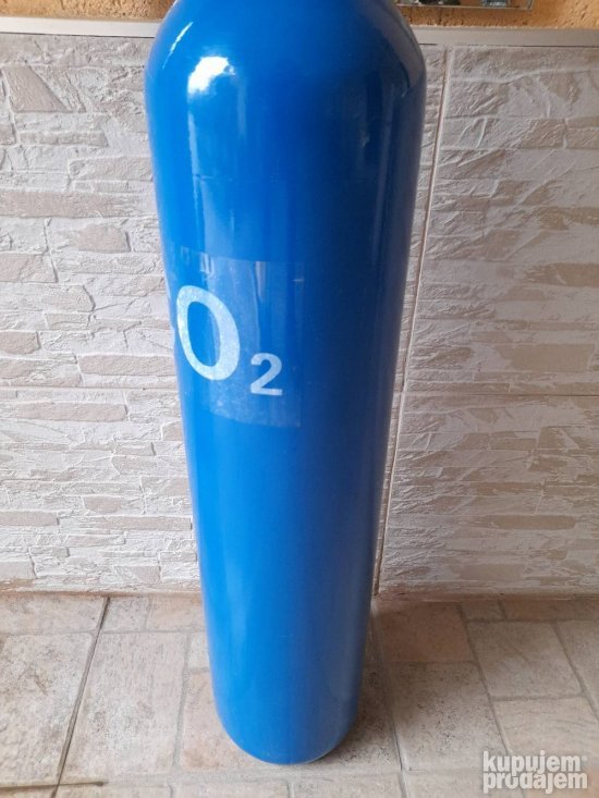 Boca za Co2 gas co2 boca 10 litara 2021 - KupujemProdajem