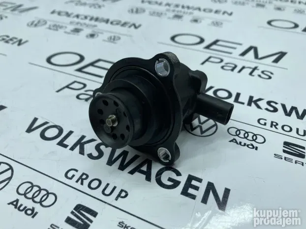 Senzor pritiska turbine VW Audi Skoda Seat 06N 145 710 B - KupujemProdajem