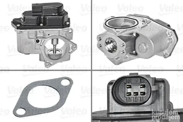 EGR Ventil VALEO za seat exeo 03G131501 - KupujemProdajem