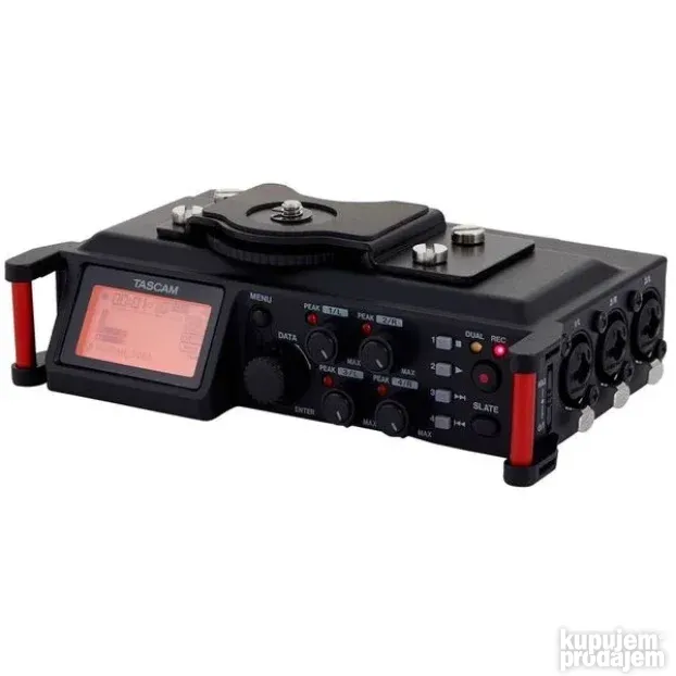 Tascam DR-70D - KupujemProdajem