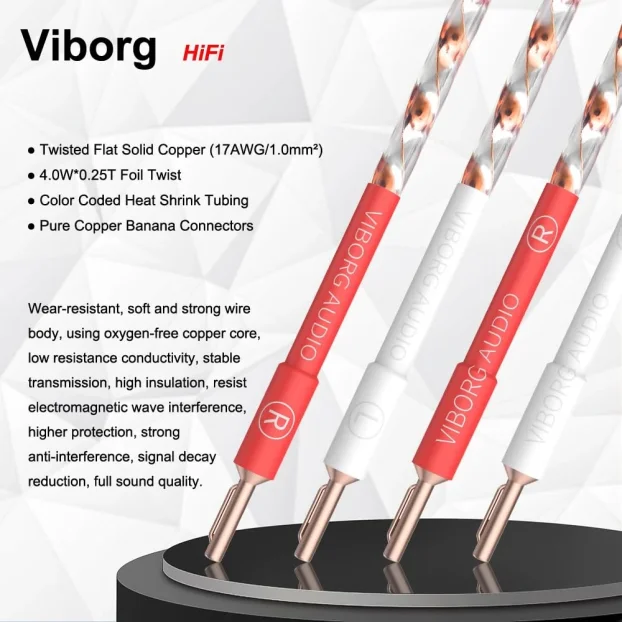 Viborg VS90 2x2.5 metara - KupujemProdajem