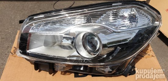 Far Nissan Qashqai 10-13 Nisan Kaskai - KupujemProdajem