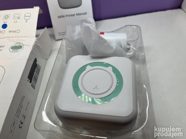 Mini instant bluetooth termalni printer/stampac 15 - KupujemProdajem