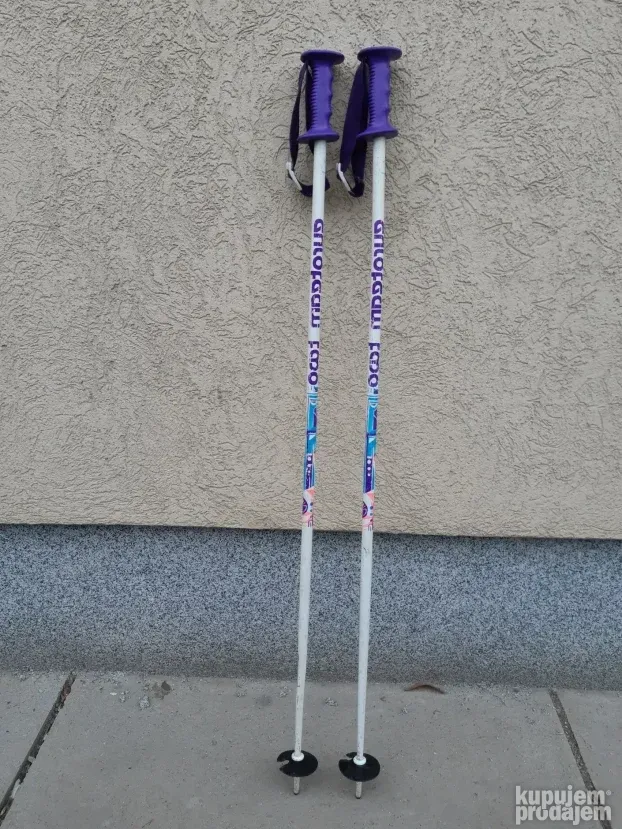 Ski stapovi - 120 cm - KupujemProdajem