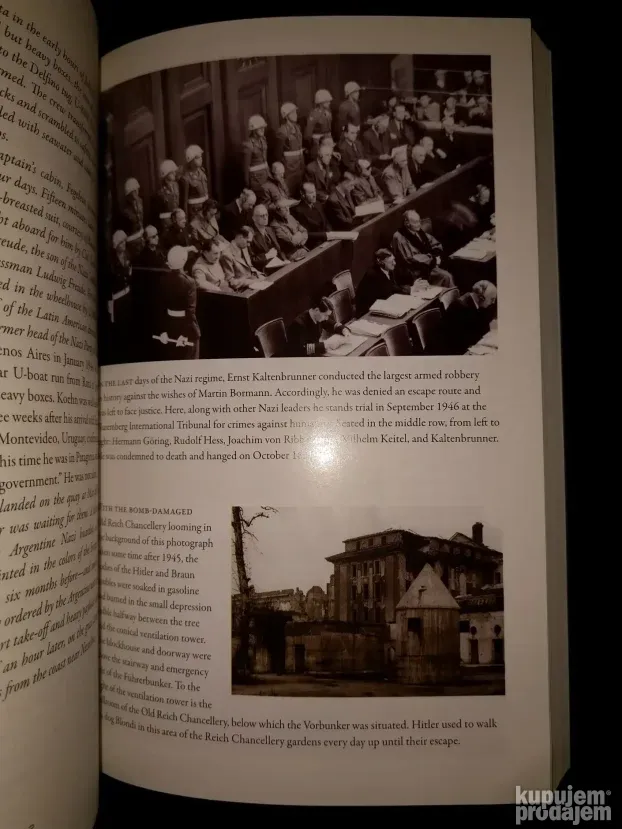 Grey wolf the escape of Adolf Hitler - KupujemProdajem