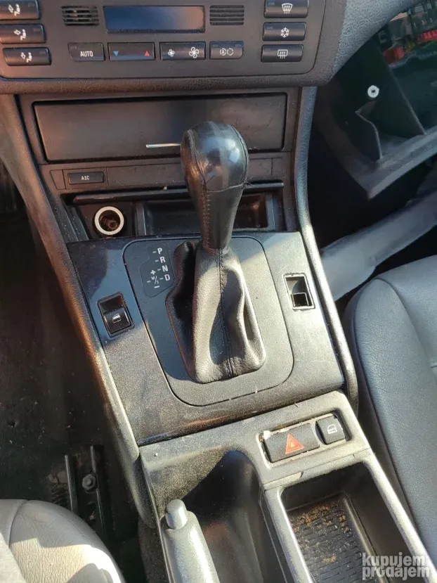 Automatski menjac bmw e46 2.0d. 100kw 136ks - KupujemProdajem