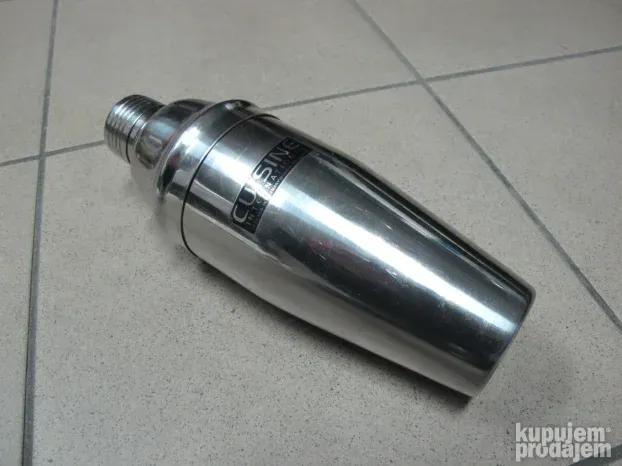 Sejker stainless steel 0.7 lit Cuisine - KupujemProdajem