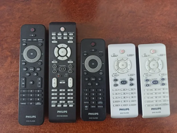 Philips DVD daljinski - KupujemProdajem