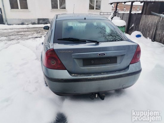 mondeo trapovi - KupujemProdajem